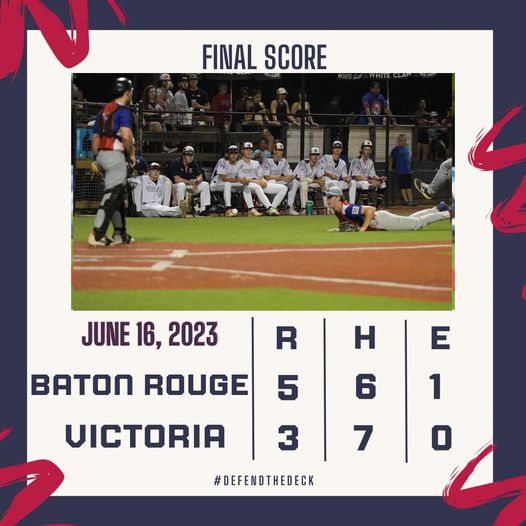 The Official Site of the Victoria Generals: News