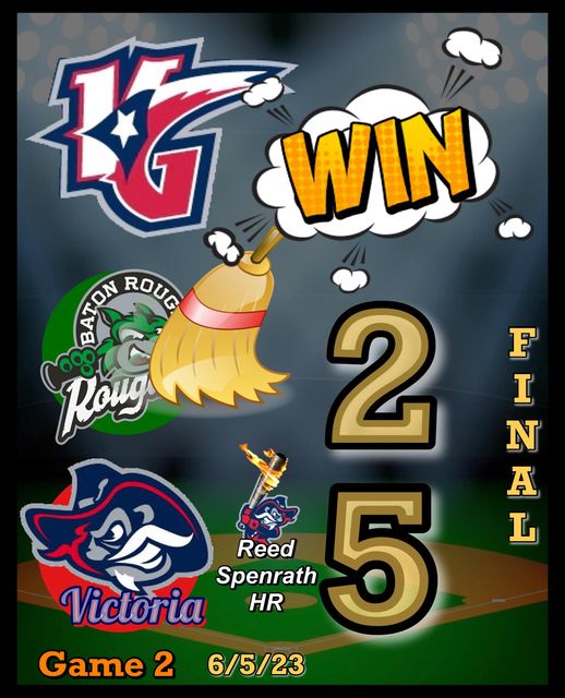 The Official Site of the Victoria Generals: News