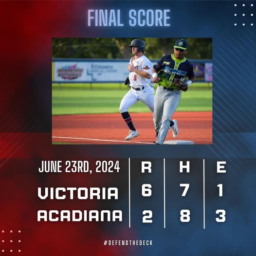 The Official Site of the Victoria Generals: News