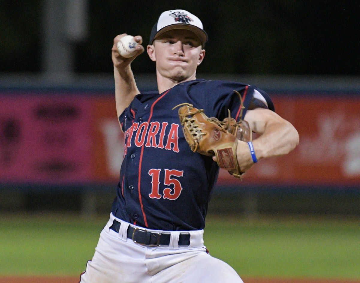 The Official Site of the Victoria Generals: News