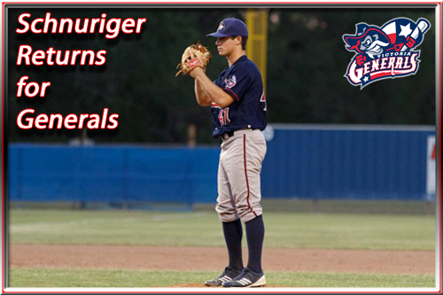 The Official Site of the Victoria Generals: News