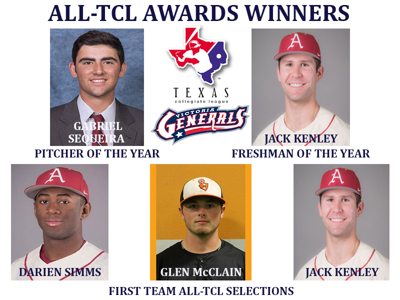 The Official Site of the Victoria Generals: News