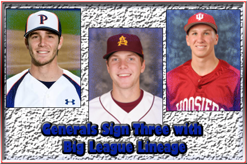 The Official Site of the Victoria Generals: News