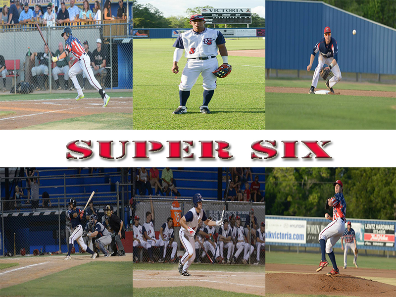 The Official Site of the Victoria Generals: News